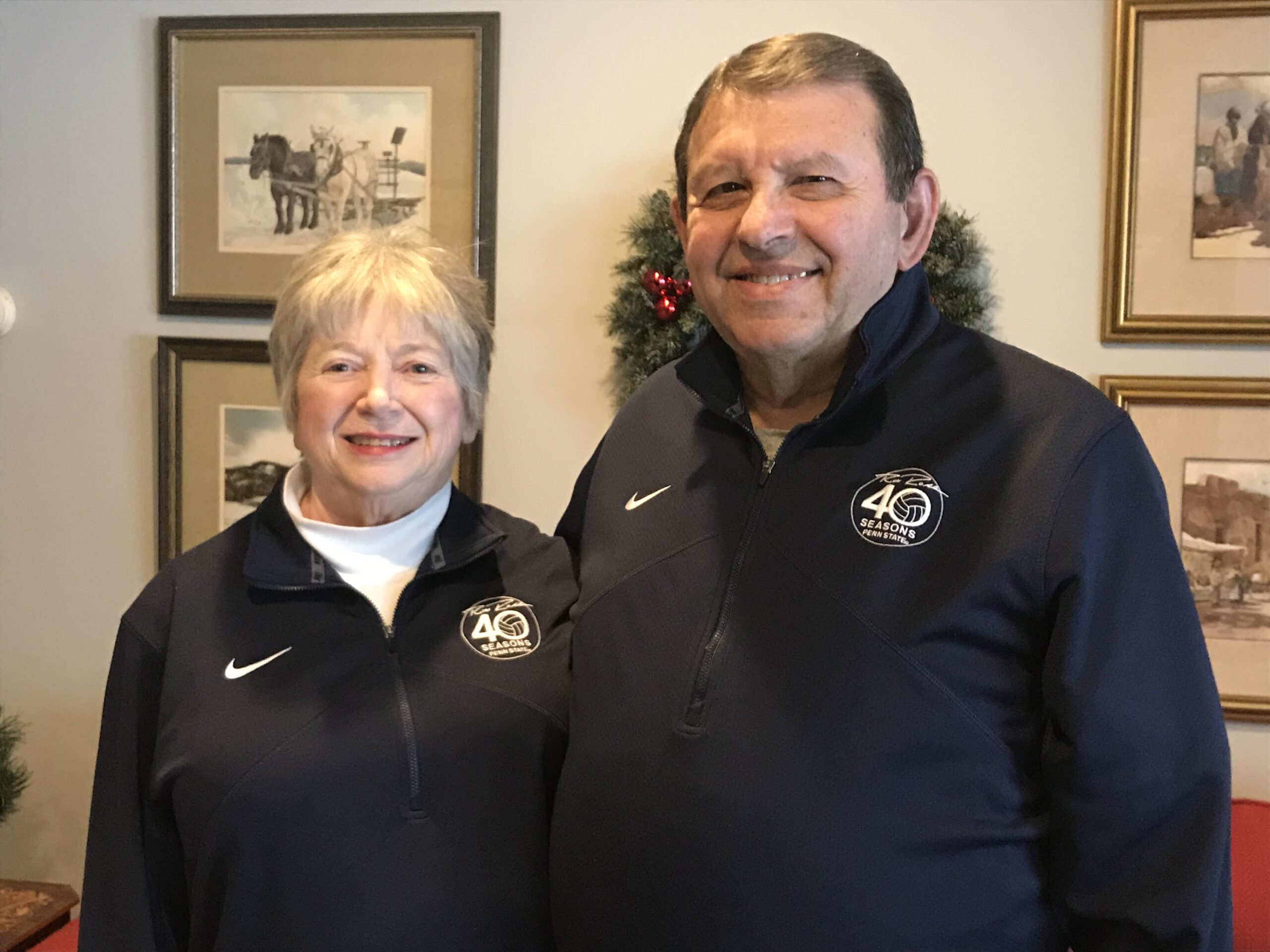 Why I Give: Pat and Frank Ducato - Liberty Lutheran