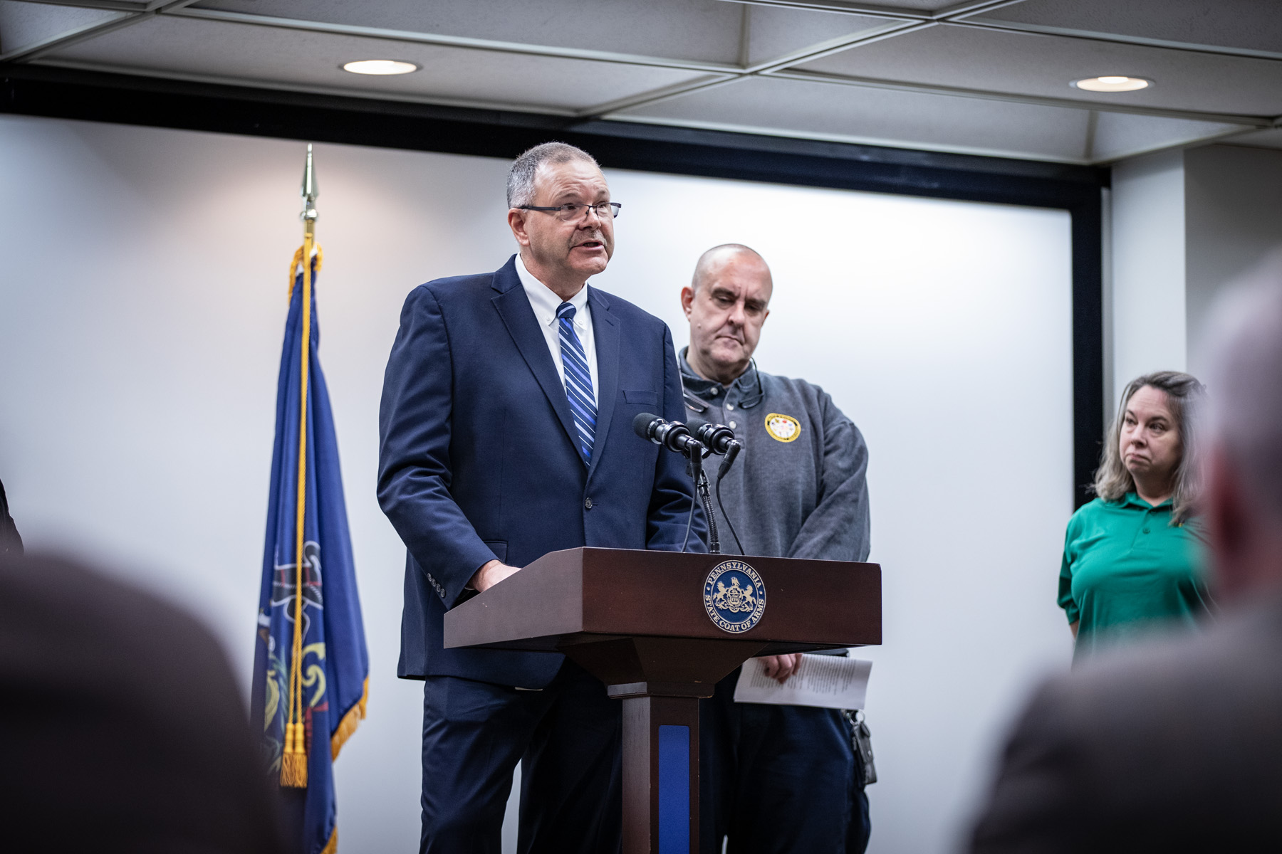 Disaster Response - Liberty Lutheran